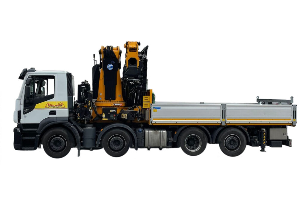 Noleggio Autogru e Gru - Michelangelo Lavori e Noleggi, da oltre 40 ...